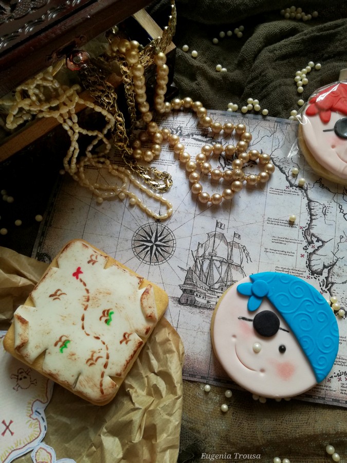 Ο μικρός πειρατής Μάρκος και οι περιπέτειες του | Συνταγές | Food ...