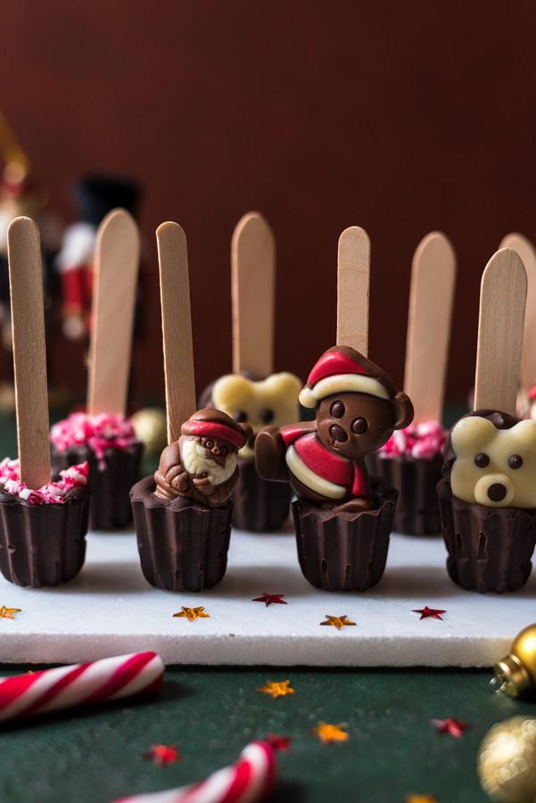 Chocolate Sticks | Συνταγές | Food Photography | Let's Treat Ourselves