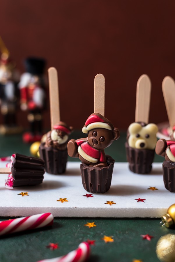 Chocolate Sticks | Συνταγές | Food Photography | Let's Treat Ourselves