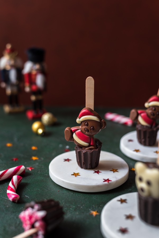 Chocolate Sticks | Συνταγές | Food Photography | Let's Treat Ourselves