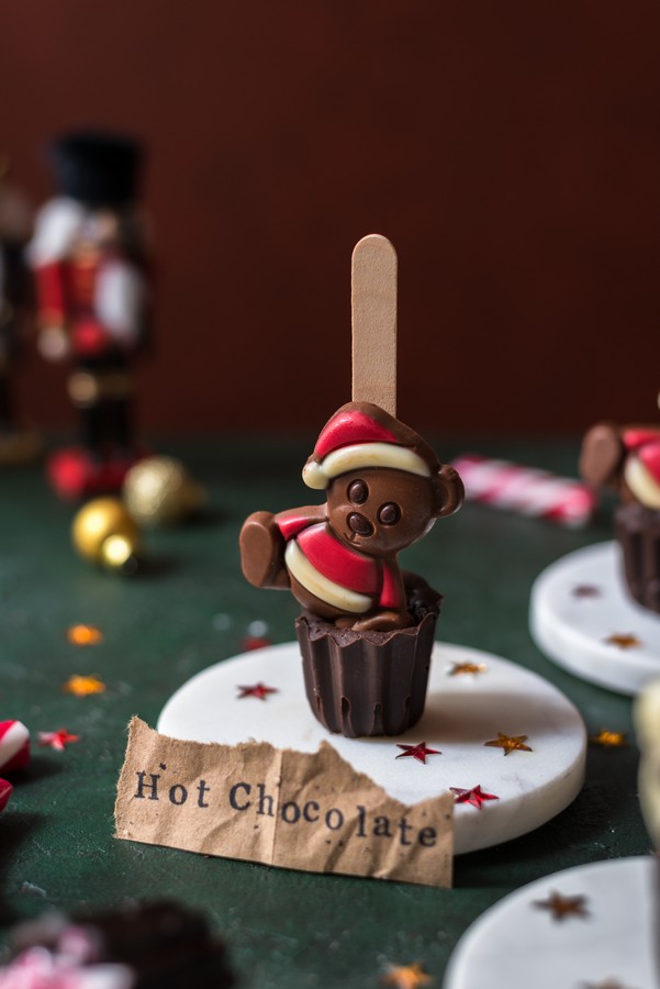 Chocolate Sticks | Συνταγές | Food Photography | Let's Treat Ourselves