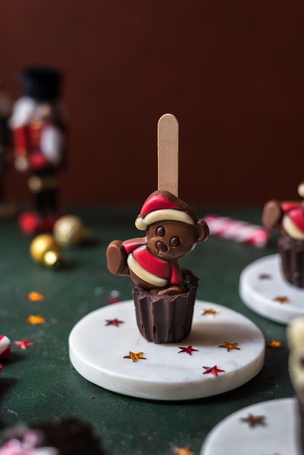 Chocolate Sticks | Συνταγές | Food Photography | Let's Treat Ourselves