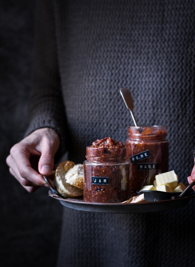 Μαρμελάδα με αποξηραμένα φρούτα | Συνταγές | Food Photography | Let's ...